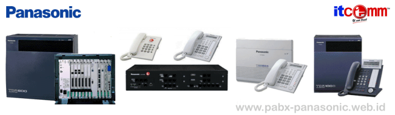 Specialist Service PABX Panasonic ~ Telp / WA : 0812-9144-5332